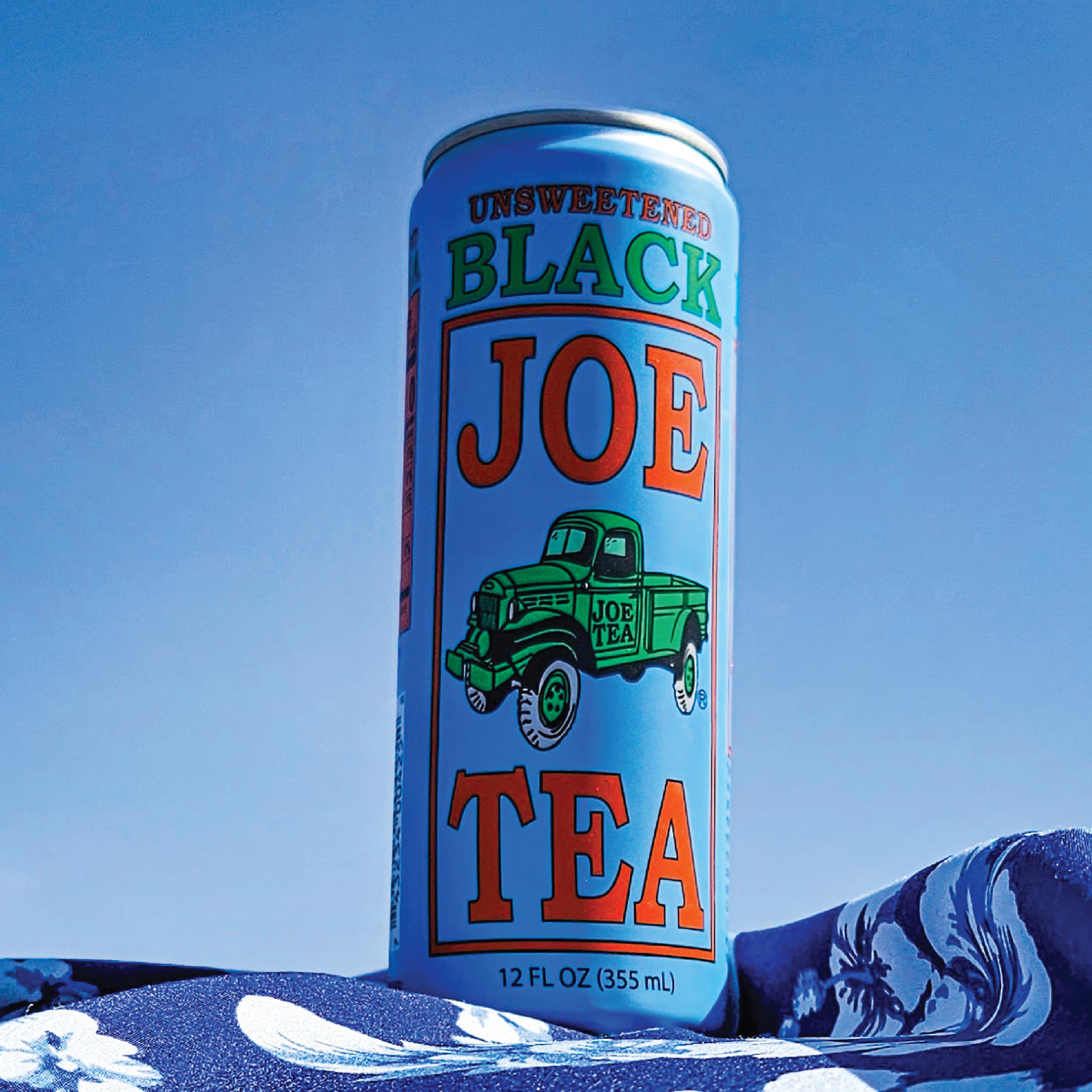 Unsweetened Black Tea (12 oz), 36 pack – JOE TEA WHOLESALE